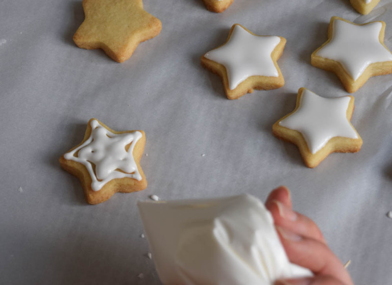 Stars and Stripes Cookies